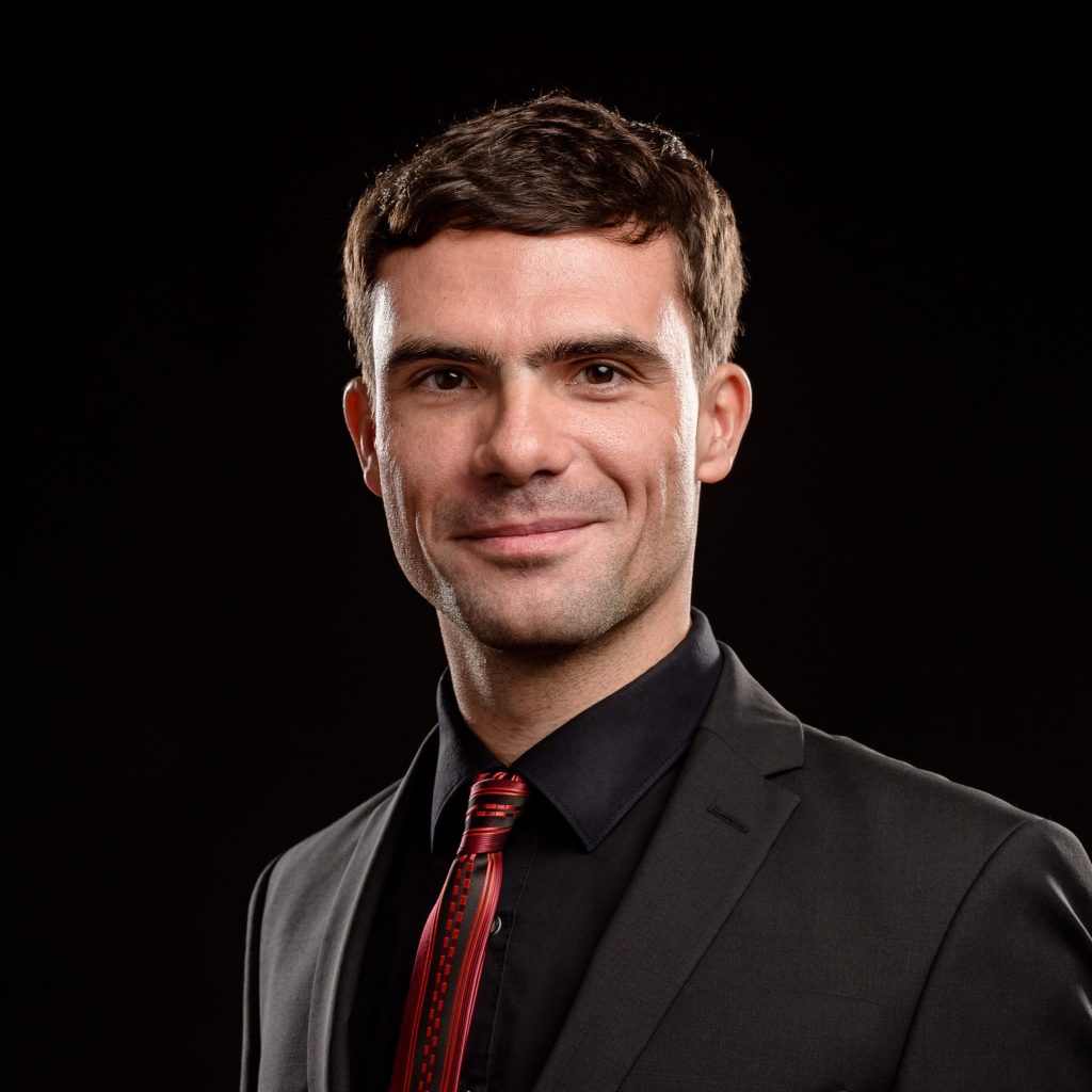 Luka Peternel | Delft Haptics Lab